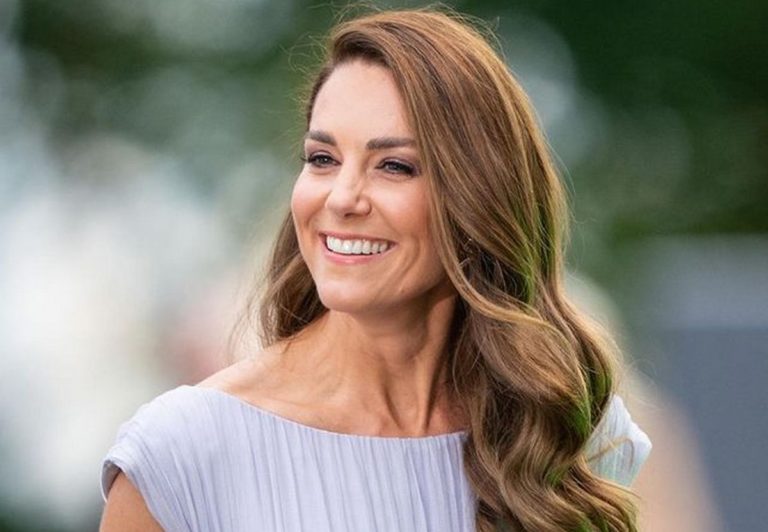 Princess K. Middleton: On her 40th birthday K. Middleton starred in the ...