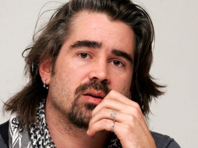 Fame Over Love? Colin Farrell’s Grueling Schedule and Growing Hollywood ...