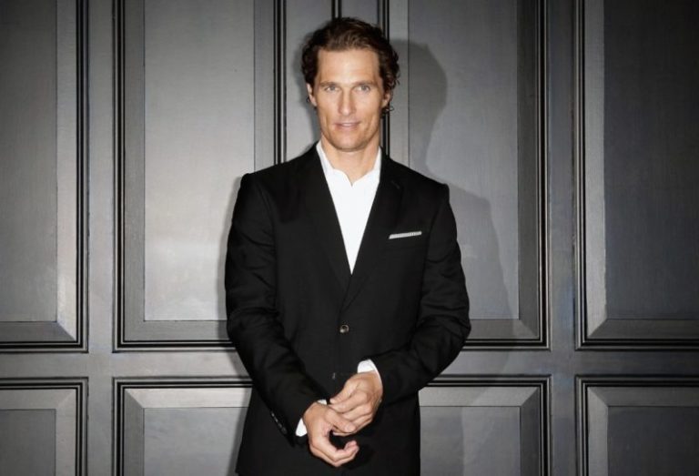 Was Matthew McConaughey the Hidden Heartthrob of the ‘90s? His Rare ...