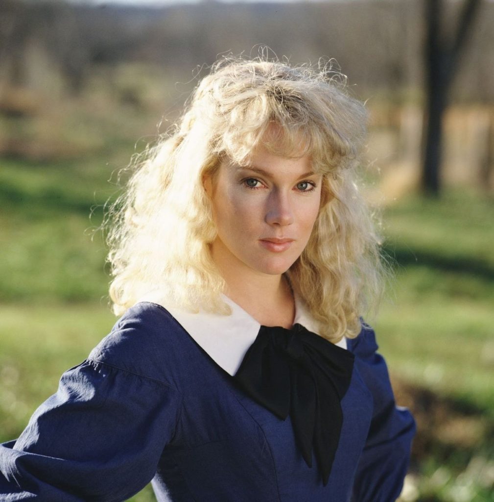 Redefining Strength: How This ’80s Icon Found New Purpose After the ...