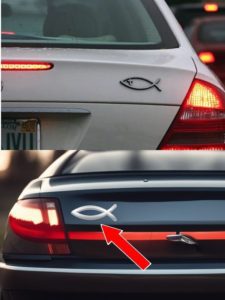Drivers Leave This Hidden Sign on Their Cars—The Meaning Behind the ...