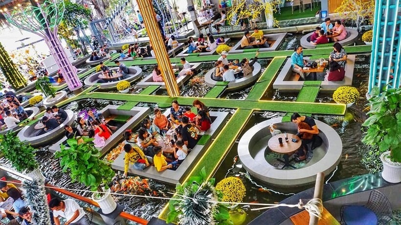 Looking for a Unique Dining Experience? This Vietnamese Café Lets You ...