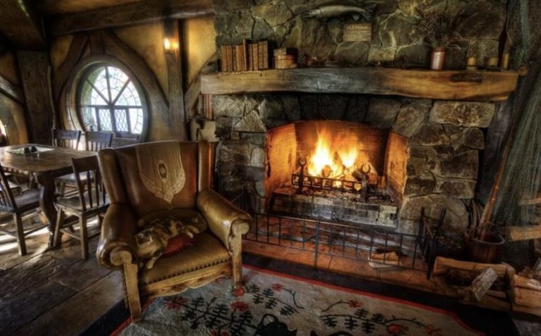 Fireplaces, Furnaces, and Freezing Nights: The Harsh Reality of Heating ...