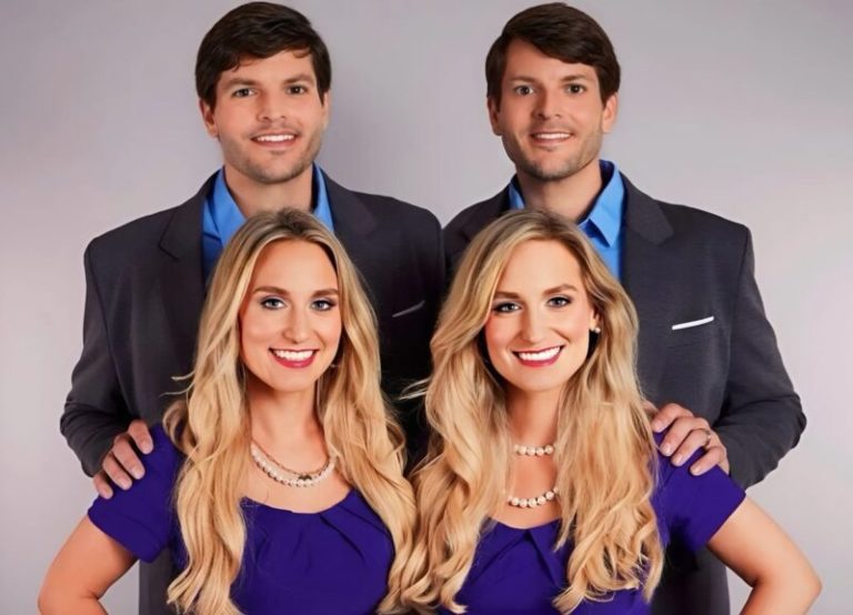 They Married Identical Twins and Had Babies—Now the Internet Can’t ...