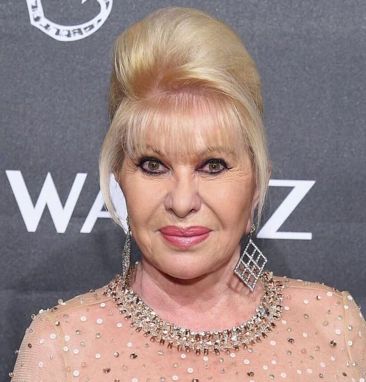 She’s Changed So Much Over the Years — A Look Back at Donald Trump’s ...