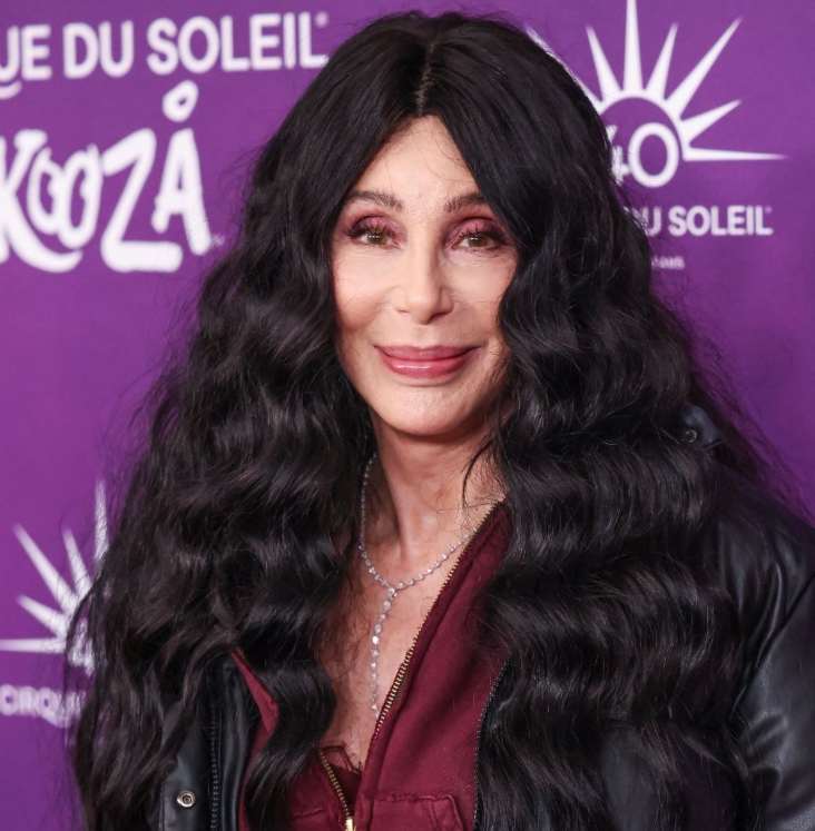 «What an unexpected turn!» Cher made appearance with her young fiance ...