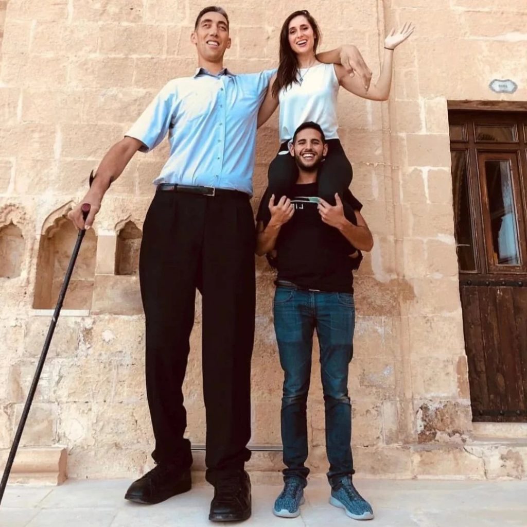 He Reached a Record Height — But What Happened Next in the Life of the ...