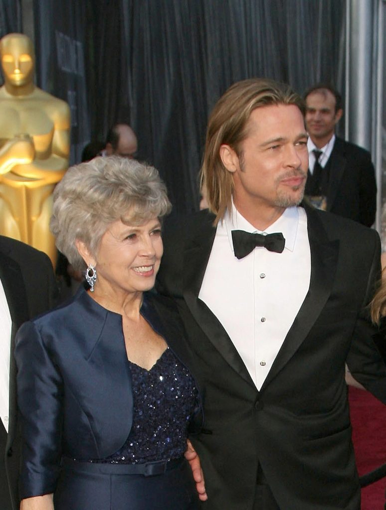 Brad Pitt’s World Shaken as His Loving Mother Jane Etta Passes Away ...