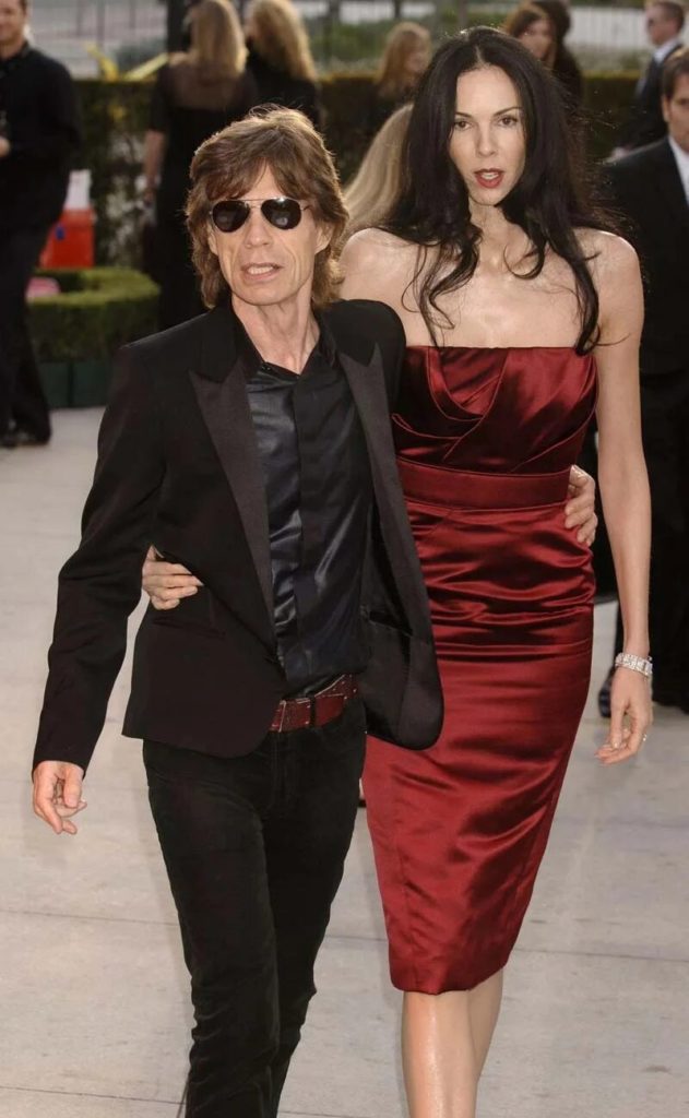 Mick Jagger’s Young Fiancée Shares Rare Family Moments as He Marks His ...