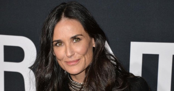 “Did she do it on purpose?!” — 63-year-old Demi Moore stepped onto the ...