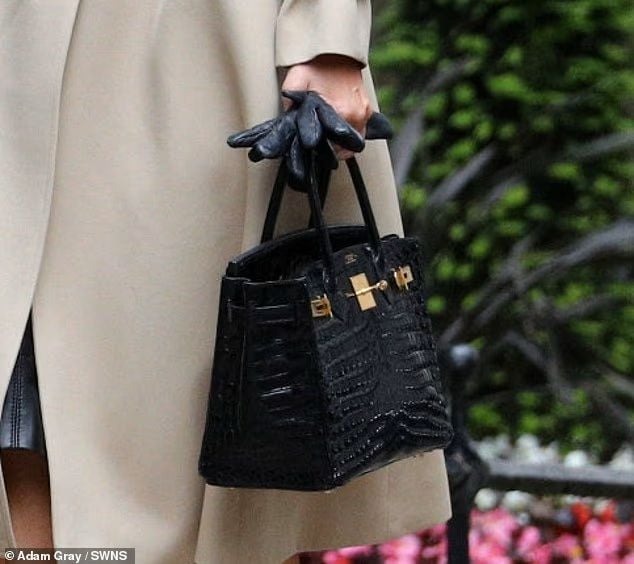 Inside Melania Trump’s Most Expensive Handbags: A Peek into Her ...