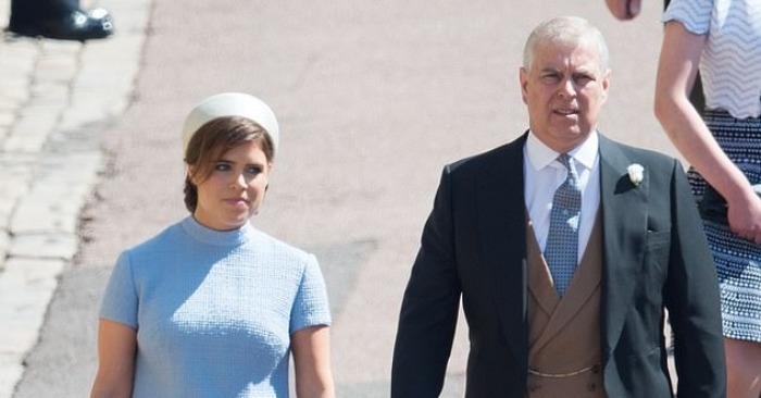 Princess Eugenie Shares Rare Photo Of Youngest Son As He Celebrates ...