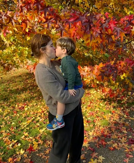 Princess Eugenie Shares Rare Photo Of Youngest Son As He Celebrates ...